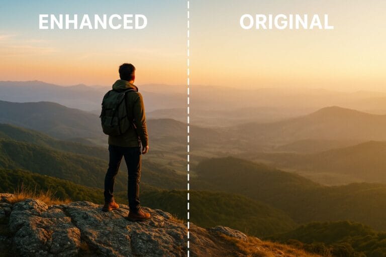 Free Online Picture Enhancer – Improve Your Photos in Seconds - Snap